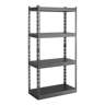 Gladiator® EZ Connect Rack 60" H x 30" W x 15" D Shelving Unit ...